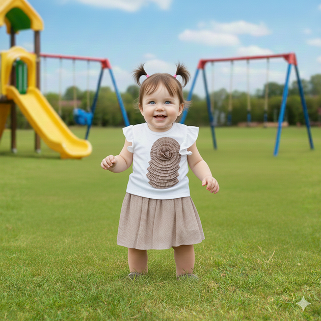 Girls Garments – Baby Care Official